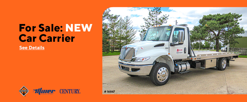 Trucks & Equipment to Tow, Rig, Recover & Haul | Zip's