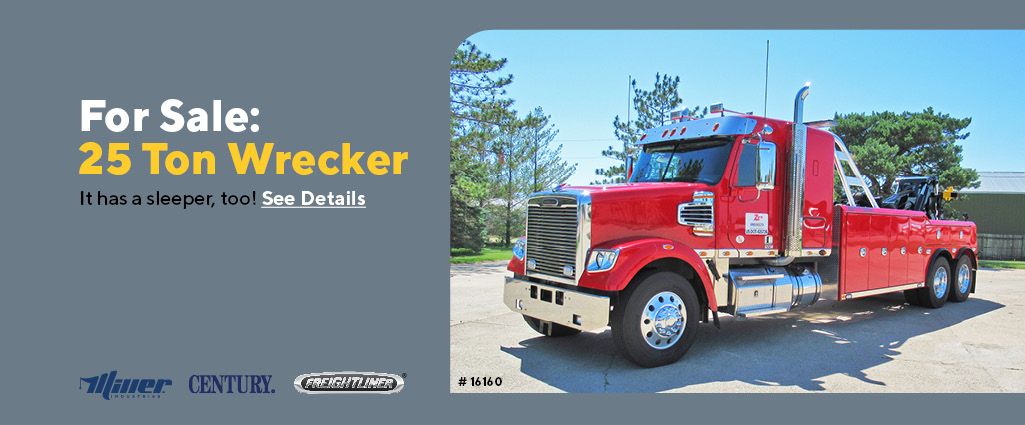 Trucks & Equipment to Tow, Rig, Recover & Haul | Zip's