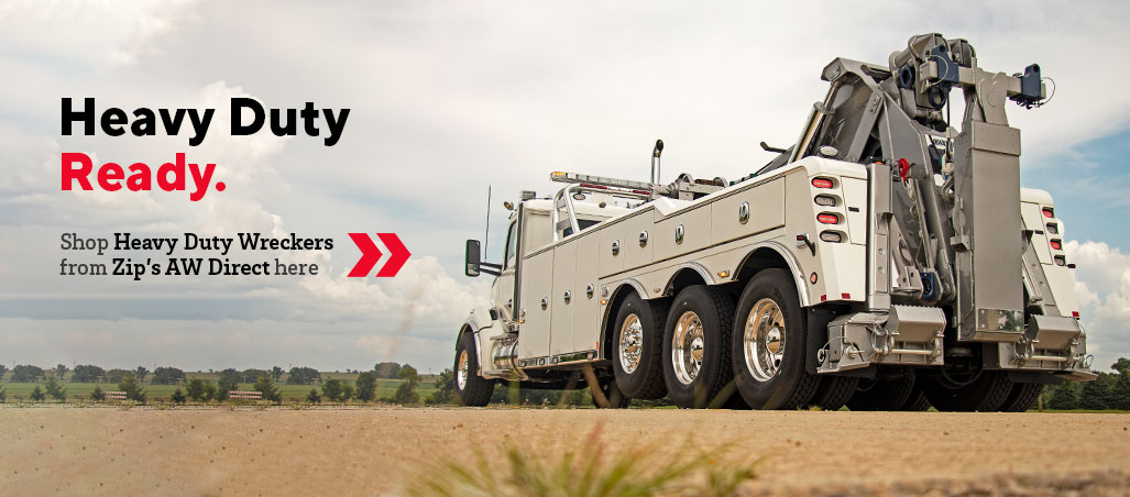 Trucks & Equipment to Tow, Rig, Recover & Haul | Zip's
