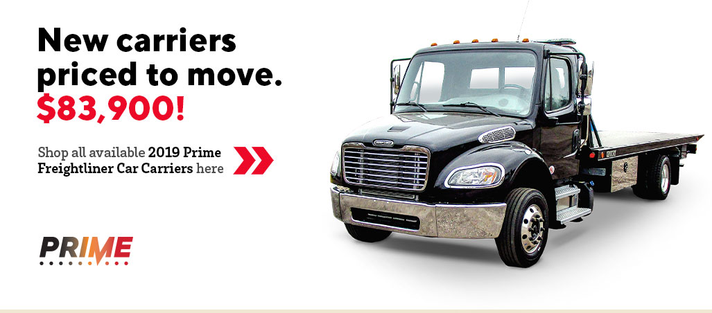 Trucks & Equipment to Tow, Rig, Recover & Haul | Zip's