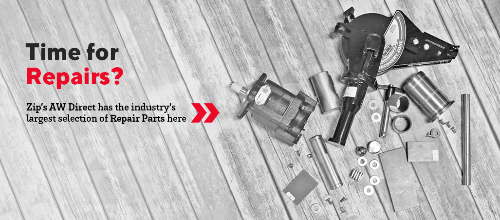 Trucks & Equipment to Tow, Rig, Recover & Haul | Zip's