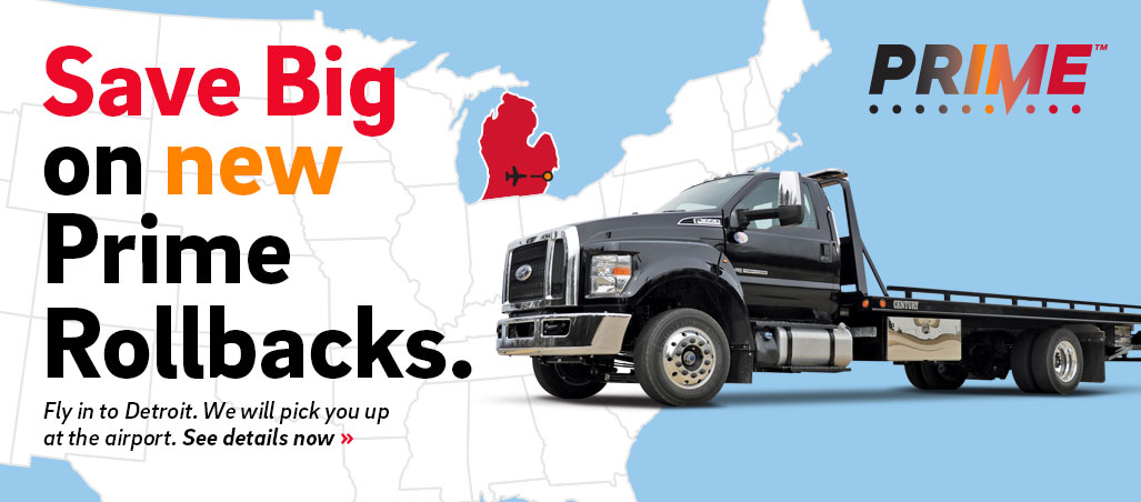 Trucks & Equipment to Tow, Rig, Recover & Haul | Zip's