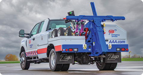 Trucks & Equipment to Tow, Rig, Recover & Haul | Zip's