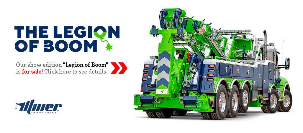 Trucks & Equipment to Tow, Rig, Recover & Haul | Zip's