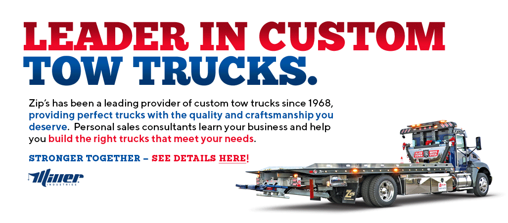 Trucks & Equipment to Tow, Rig, Recover & Haul | Zip's